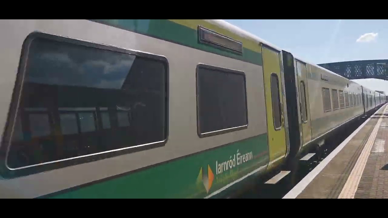 Ireland🍀Intercity MK 4 - YouTube