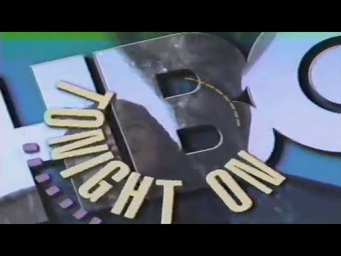 Tonight on HBO promo 1994 - YouTube