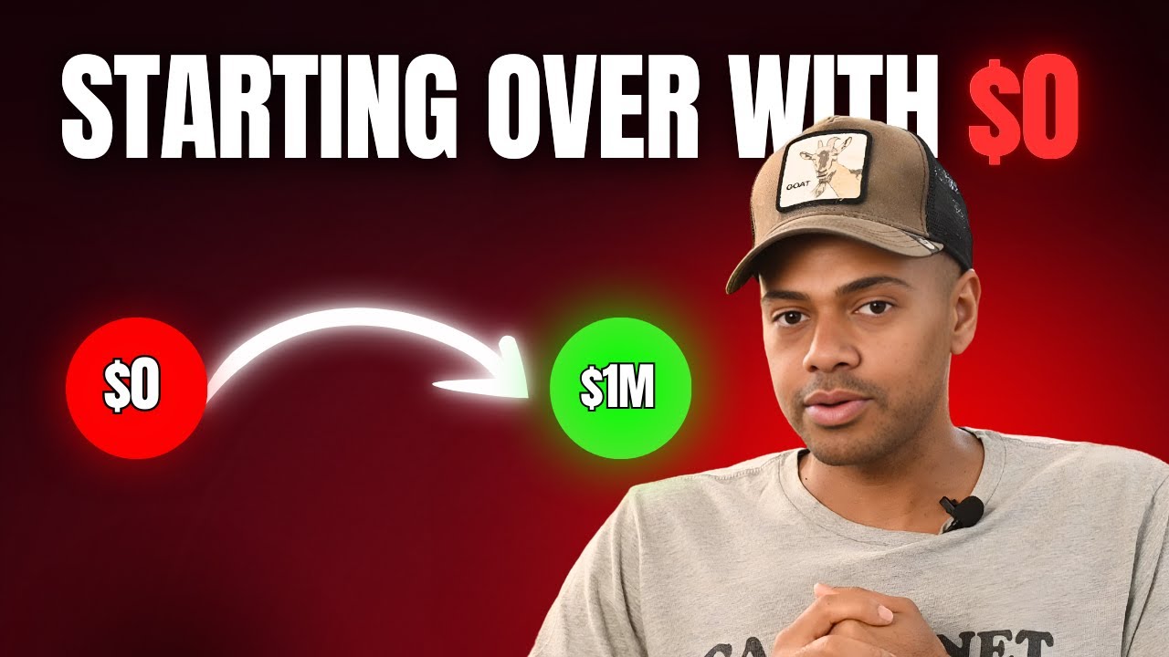 How I Would Get Into Real Estate in 2025 | My Game Plan - YouTube