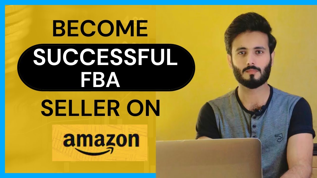 How To Become A Successful Wholesale FBA Seller On Amazon | Amazon ...