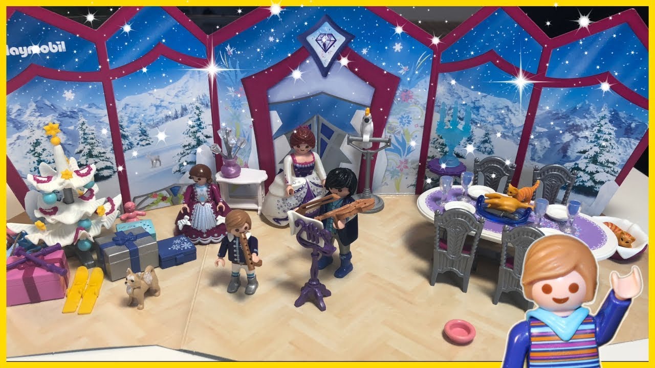 Playmobil Adventskalender - Playmobil 9485 Adventskalender ...