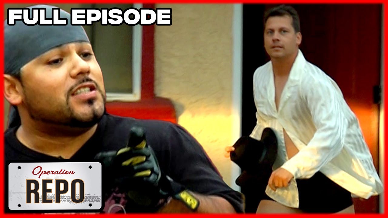 Operation Repo | Repo, The Final Frontier | FULL EPISODE - YouTube