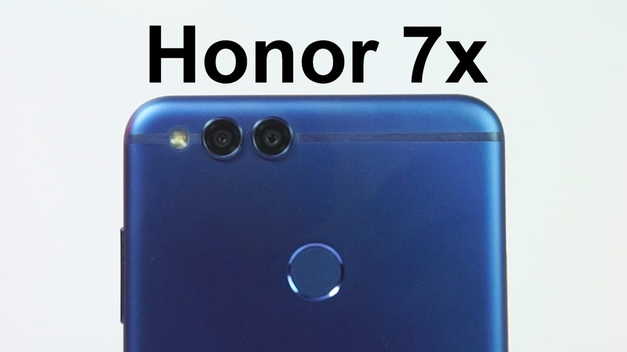 Honor 7X Camera Review, Sample shots, POrtrait Shots from Front and ...
