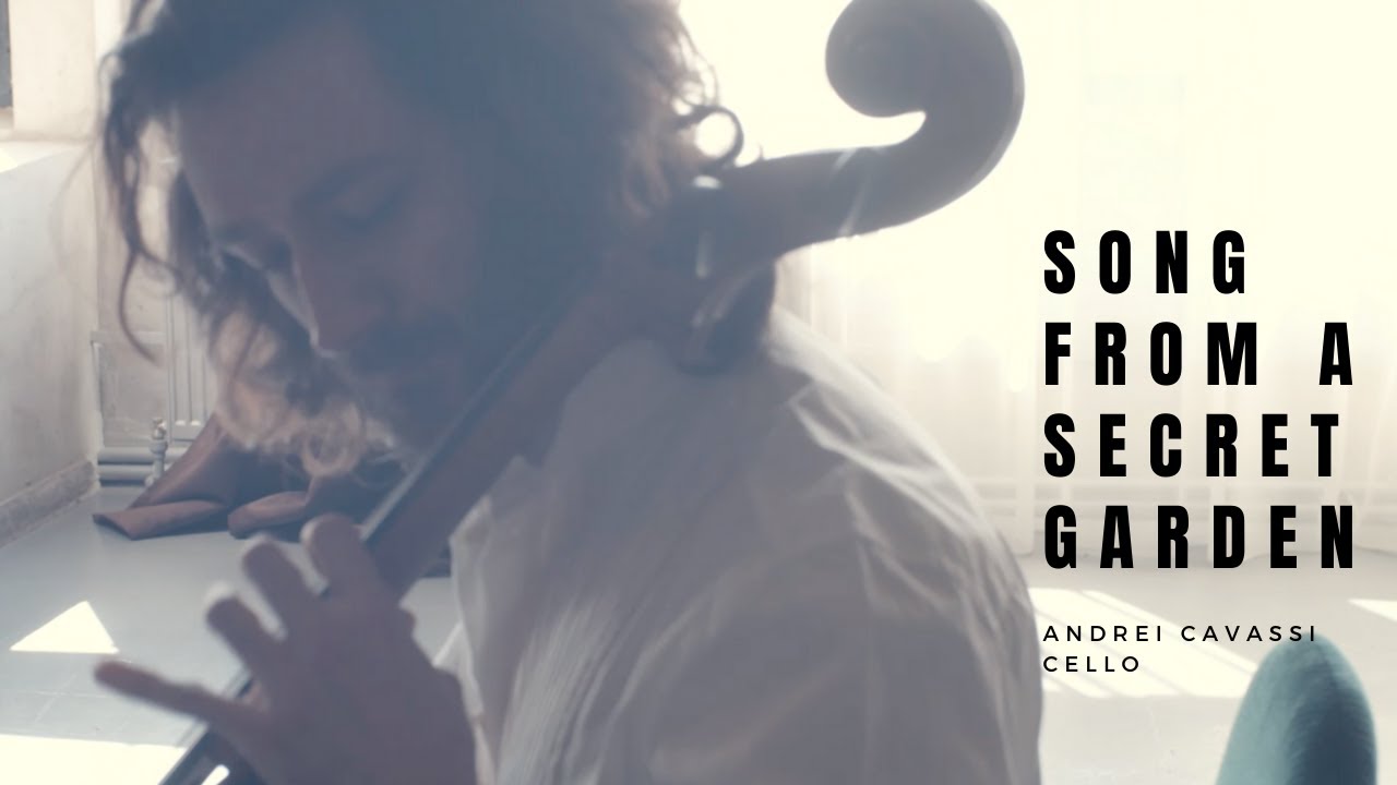 Song From A Secret Garden | Andrei Cavassi - YouTube