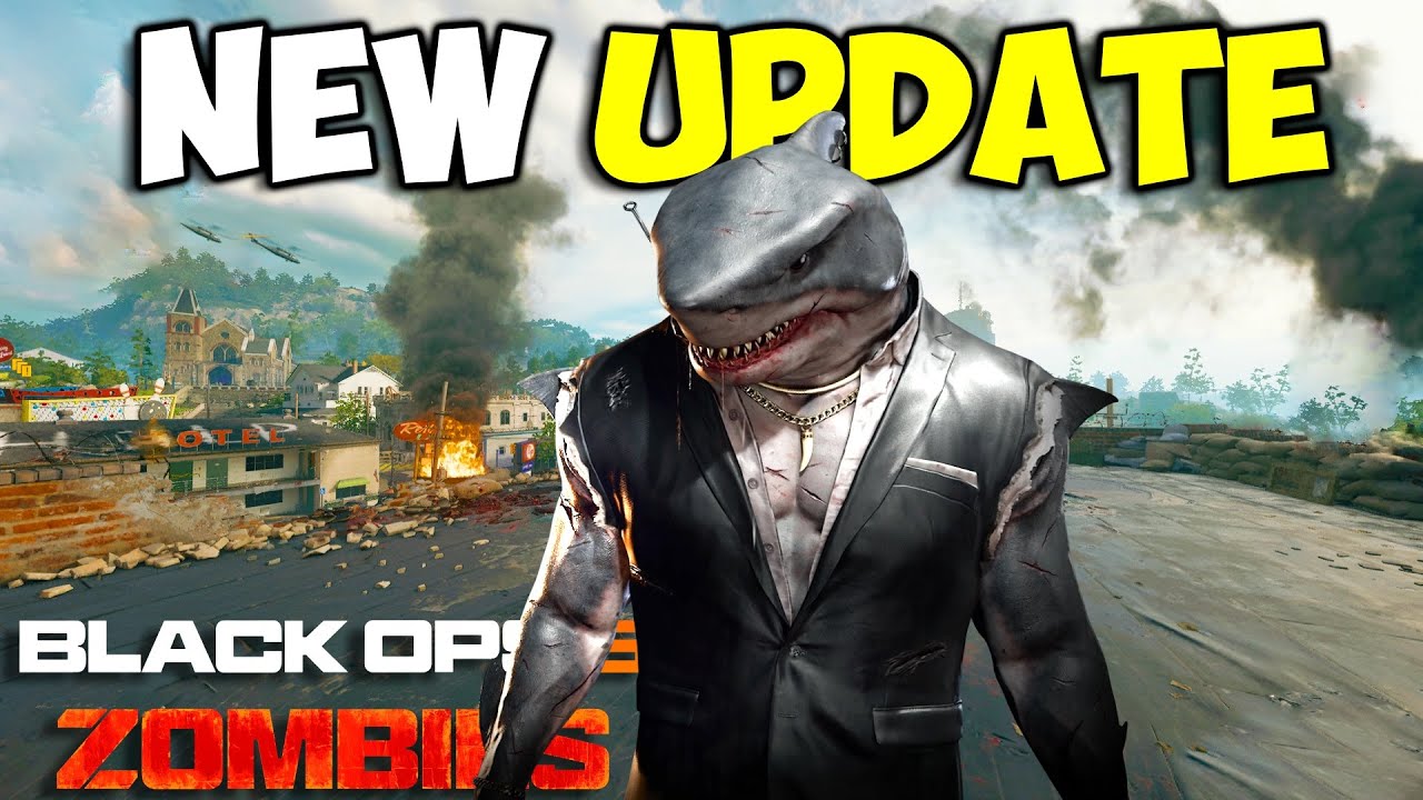 BO6 Zombies - The NEW UPDATE Is ACTUALLY GOOD? (Season 3 Reloaded ...