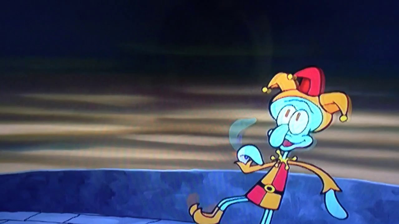 Squidly Song #1 - YouTube