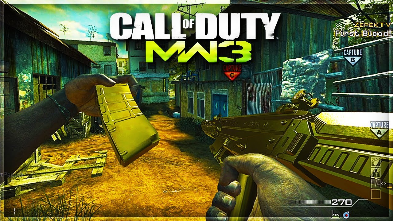 ACR MOAB in 2025..(Modern Warfare 3) - YouTube