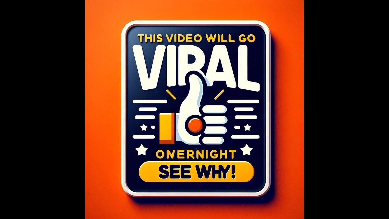This Video Will Go Viral Overnight: See Why! - YouTube
