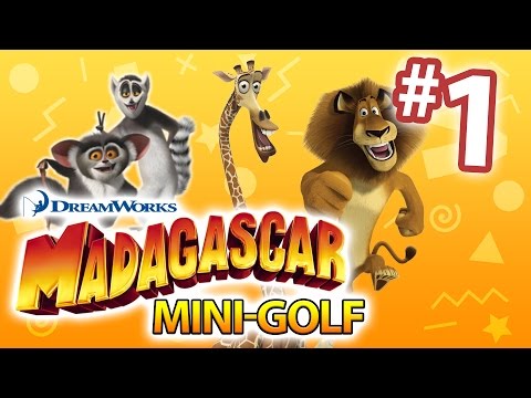 Keep It Down - Madagascar (Mini-Golf) - PART 1