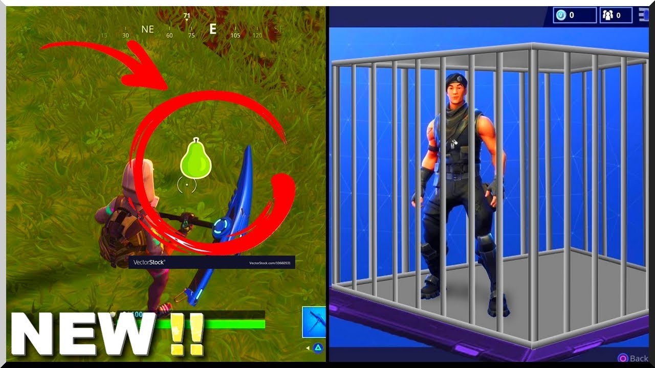(NOUVEAU) CAGE À PIÈGE + CONSOMMABLE ET NOUVEAUX MODES DE JEU SUR ...
