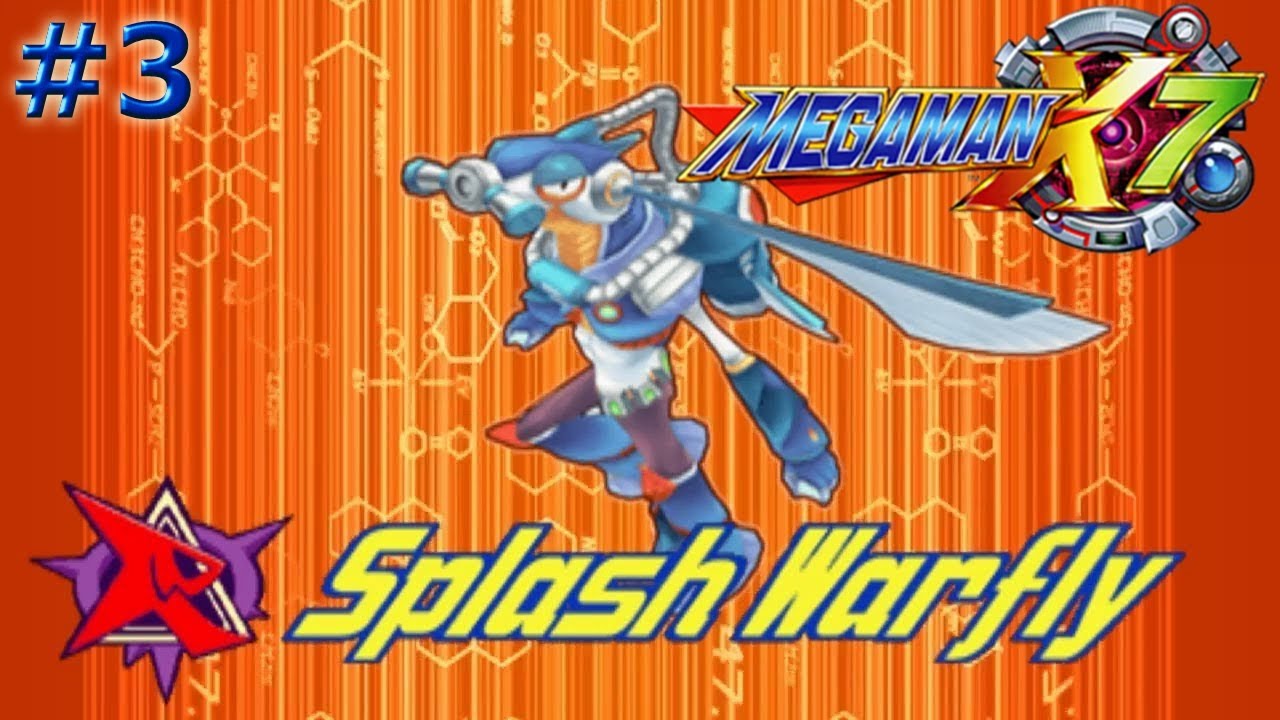 I SWEAR, I'M NOT THIS BAD! | Mega Man X7 #3 - YouTube