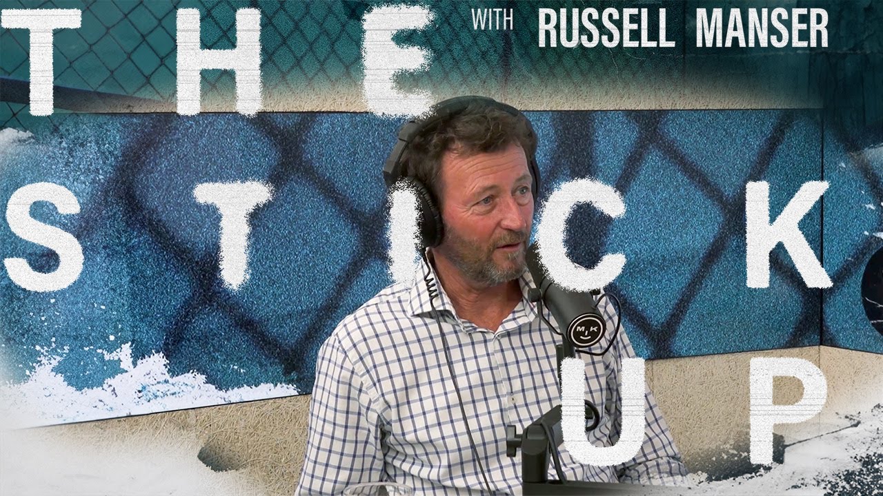 The Stick Up Podcast | Founder of BackTrack Youth Works - Bernie ...