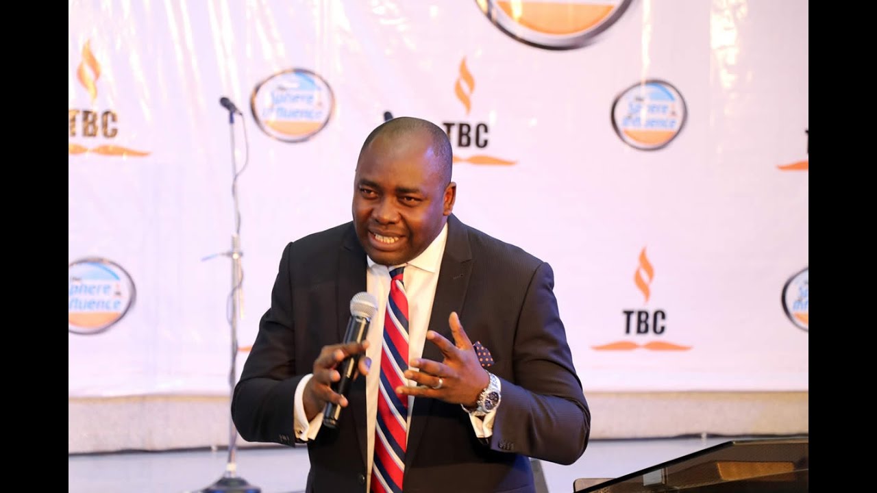 THE REVELATION OF CHRIST - REVEREND WALE AJAYI - YouTube