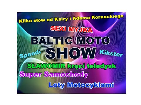 Baltic Moto Show - YouTube