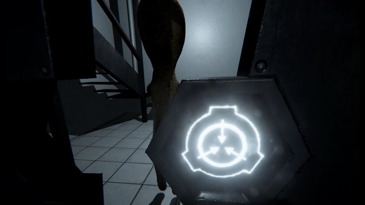 scp 106 contained successfully - YouTube