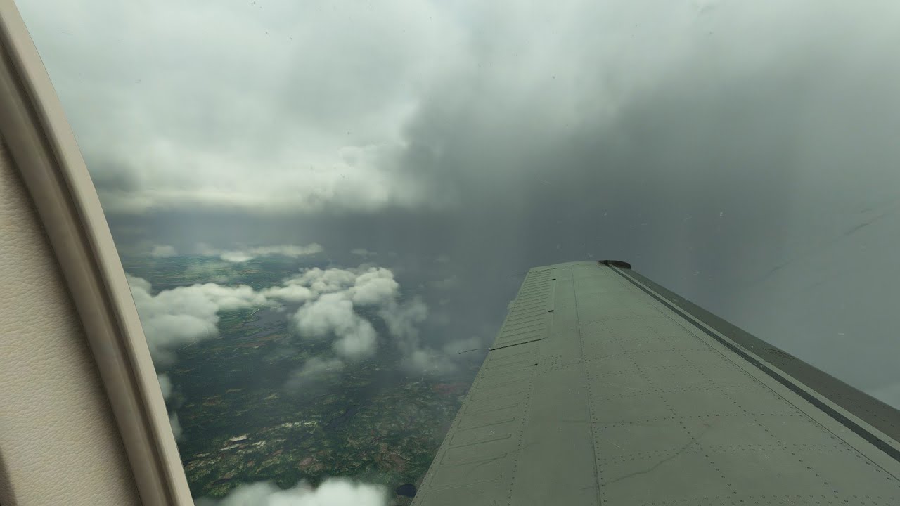 FS2020 2157 CYDF CYQX - YouTube