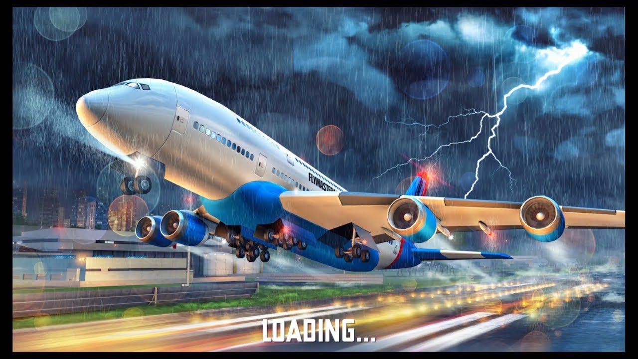 Flight Sim 2018 (Ovilex Software) - Gameplay Walkthrough Part 1 ...