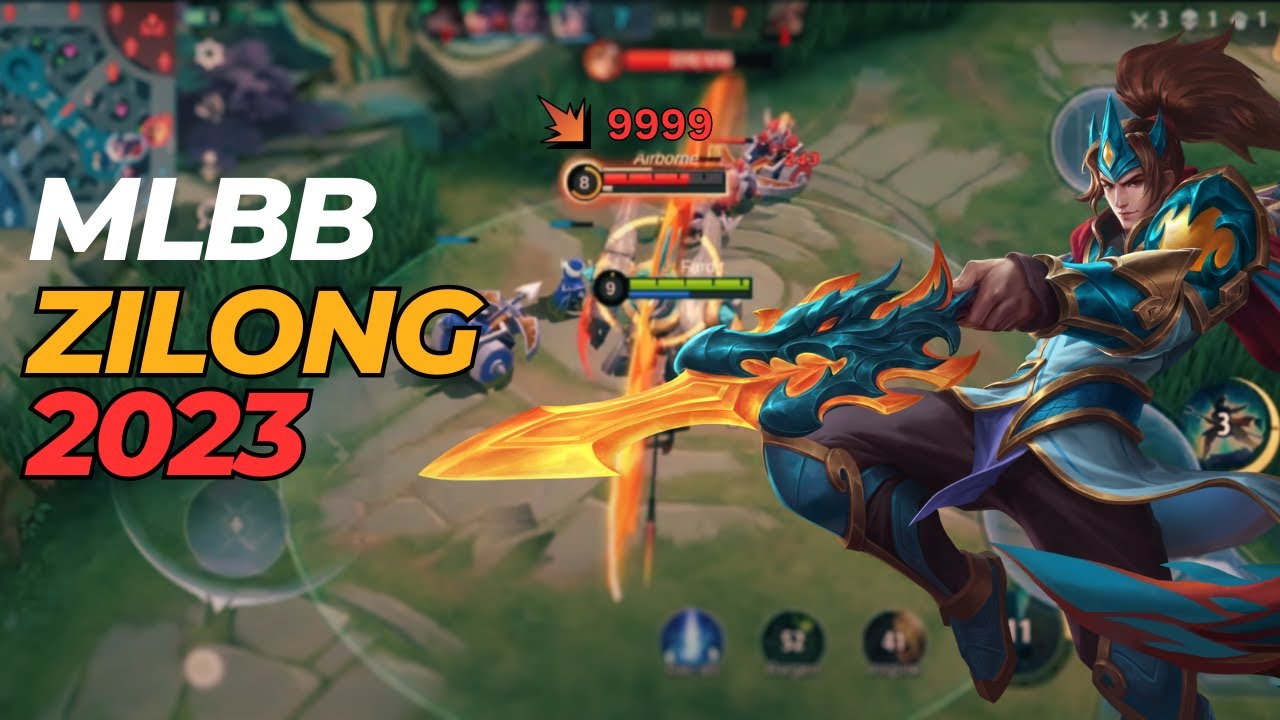 Counter Valir Using Zilong | Zilong Gameplay 2023 | Mobile Legends ...