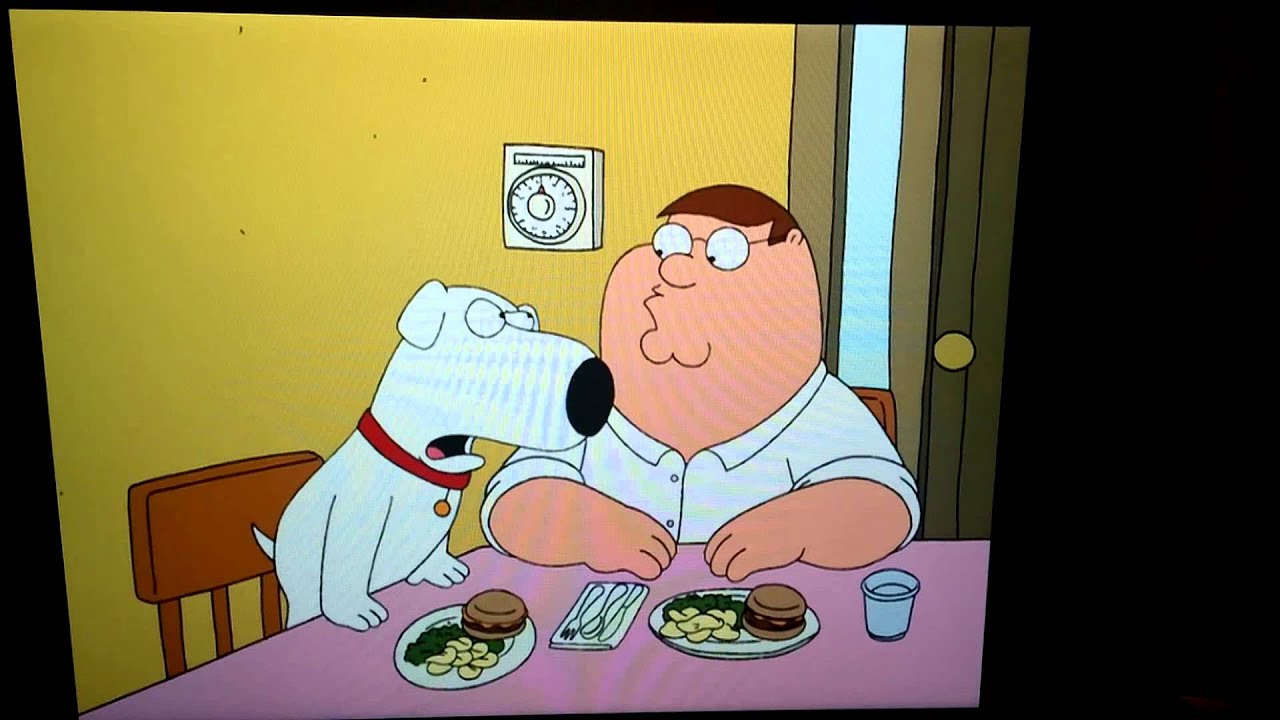 Family guy petarded episode - YouTube