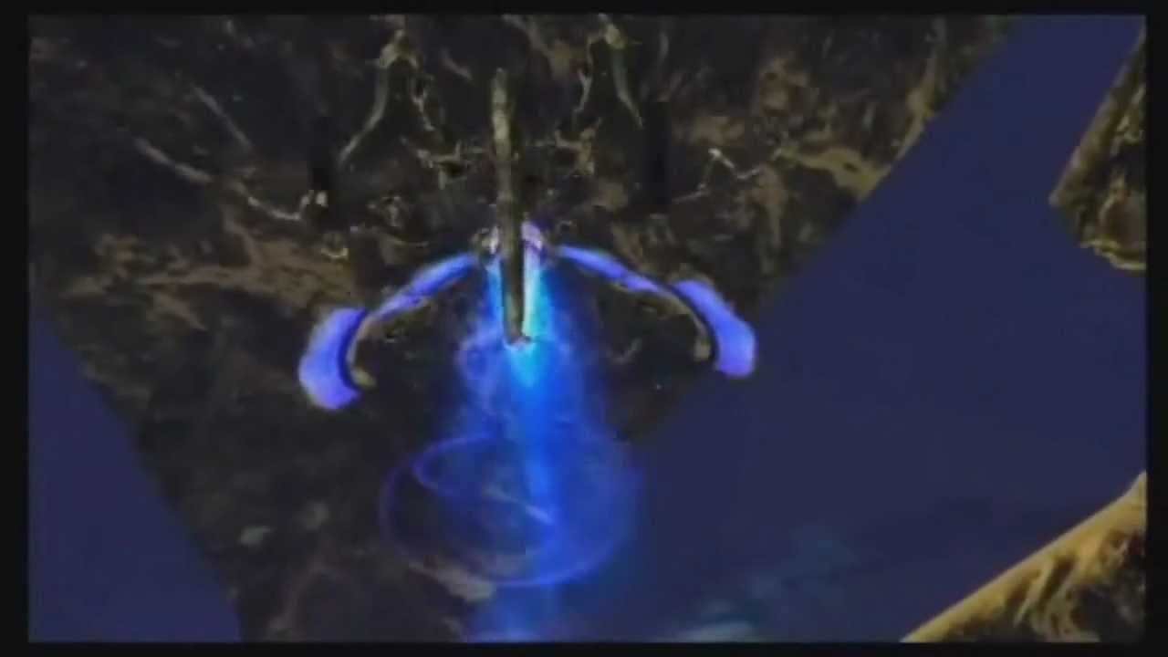 [AMV] Xenoblade Chronicles - Mechanical Rhythm - YouTube