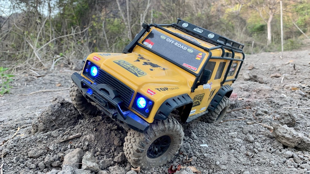 rc car off road 4x4 adventure under 1000 - @RCSAMUDRA98 - YouTube