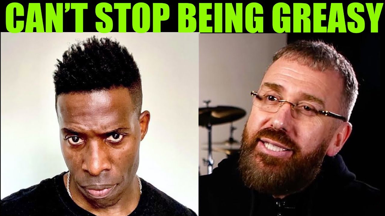 DJ VLAD CAN'T STOP BEING GREASY!! SAYS GODFREY IS A NOT A MAN & CALLS ...