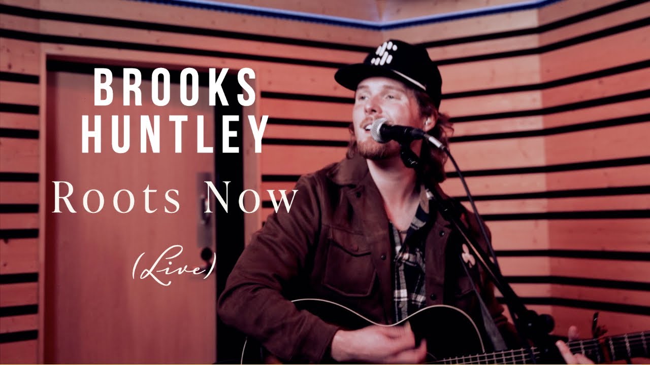 Brooks Huntley - Roots Now (Live) - YouTube