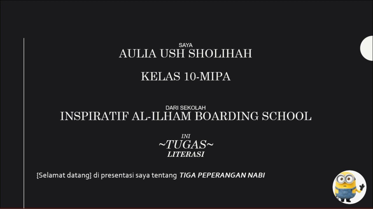TIGA PEPERANGAN NABI ( PENAKLUKAN MEKKAH, PERANG HUNAIN, PERANG TABUK ...