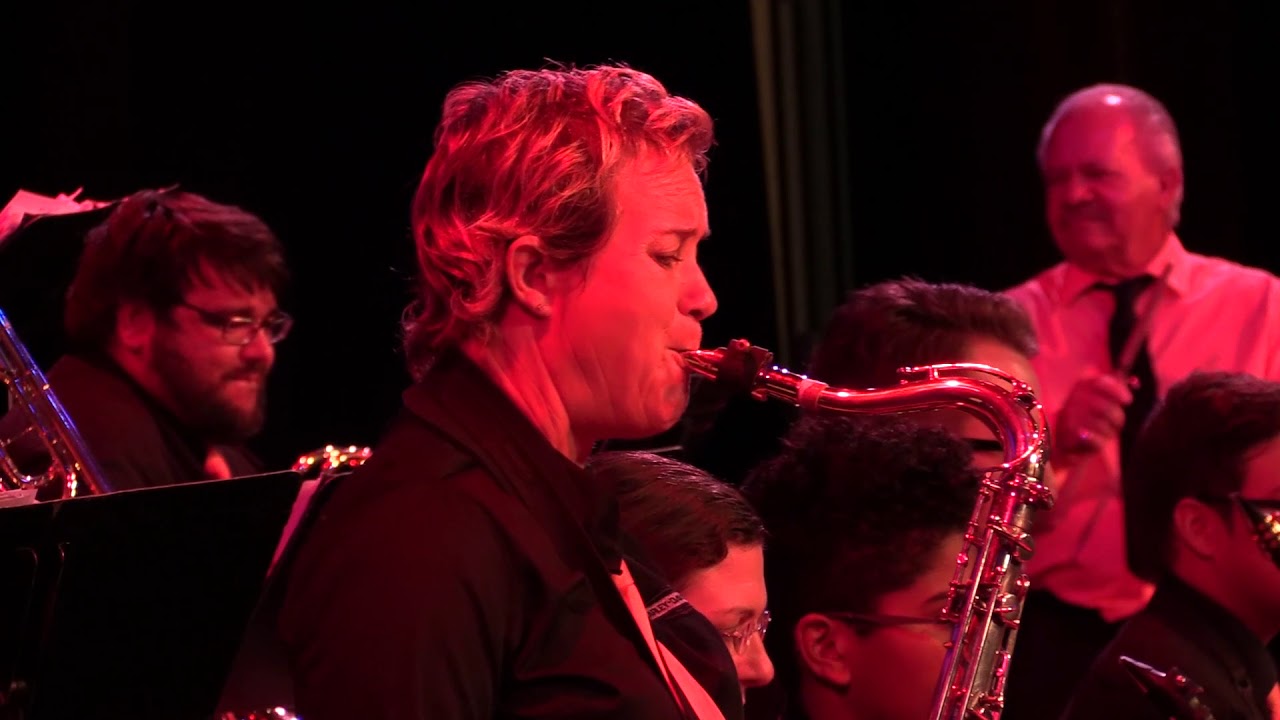 Louie, Louie (arr. Roger Holmes) - YouTube