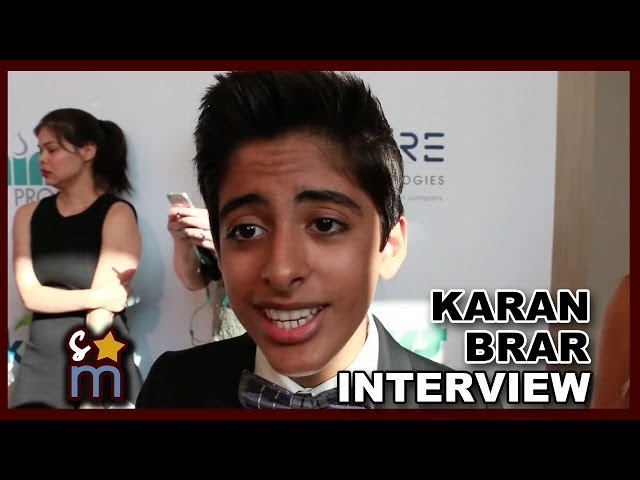Karan Brar Real Family