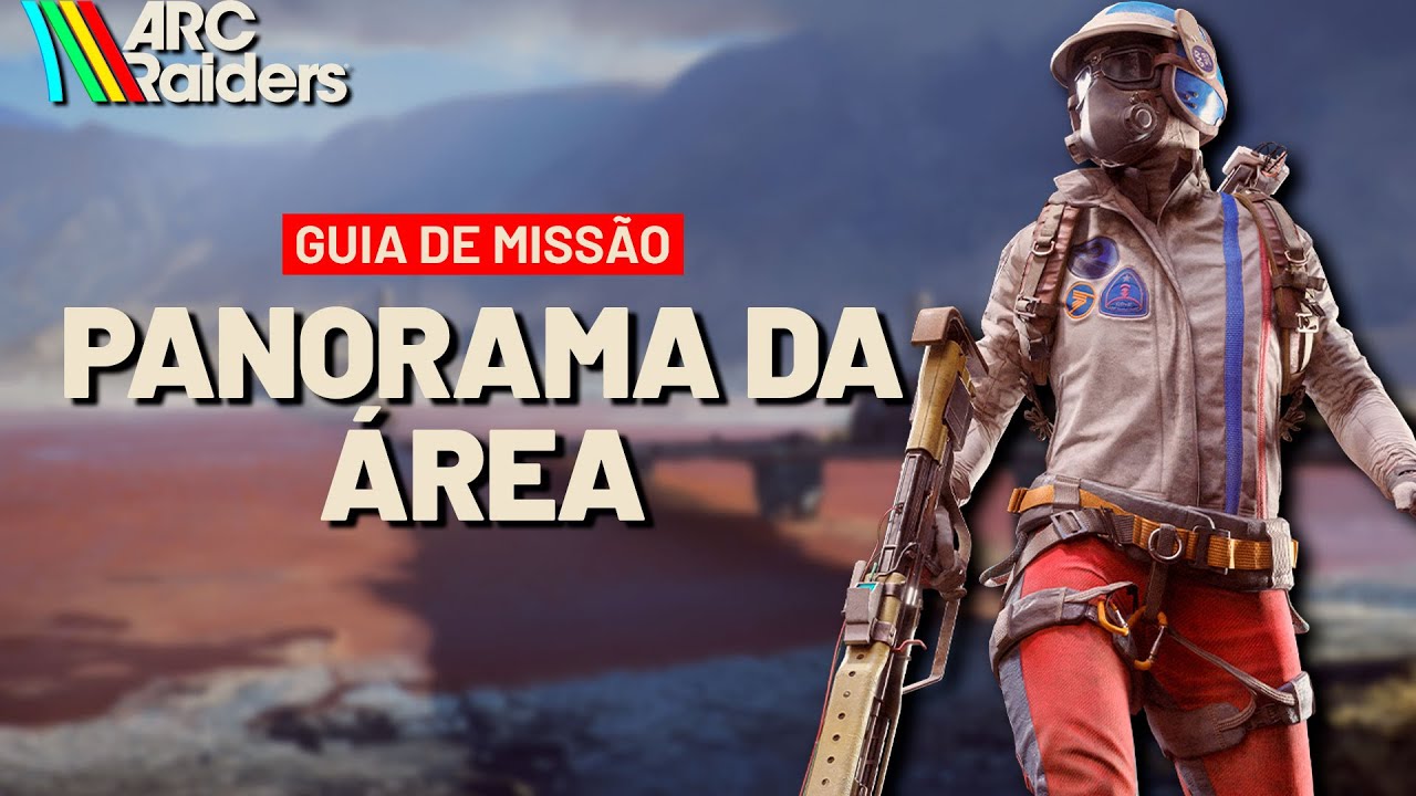 ARC Raiders - Panorama da Área (A Lay of the Land) - GUIA - YouTube