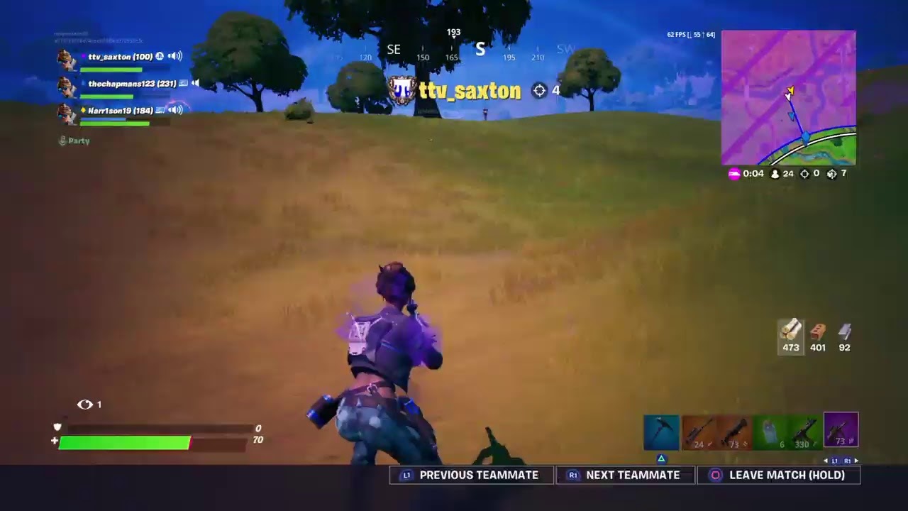 Happy new year 24th day of 2020 fn noob prank - YouTube