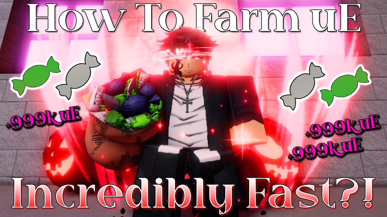 AUT | HOW TO FARM uE & CANDY INCREDIBLY FAST?! | GETTING UNUSUAL |1vs1 ...