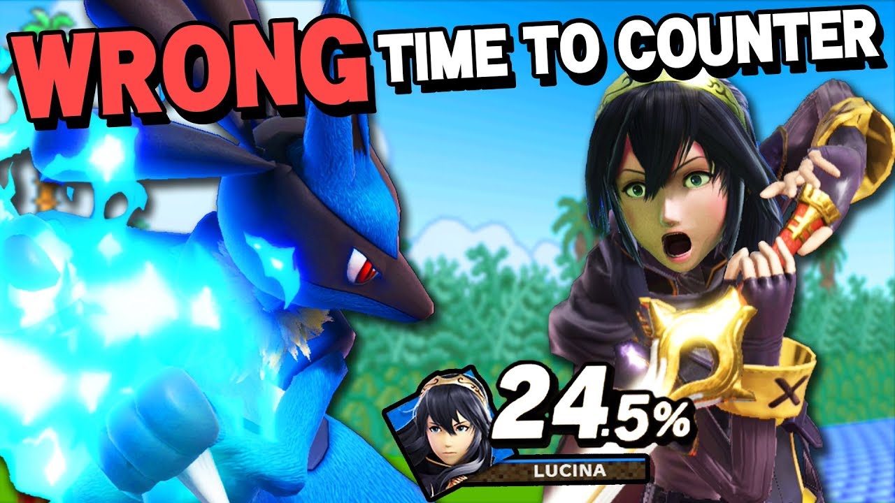 The Lucario Experience - YouTube