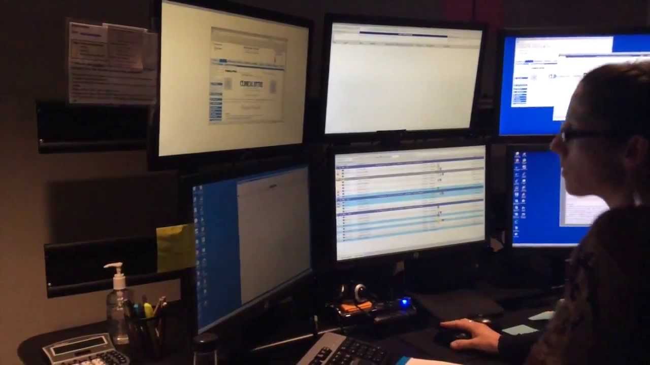 eICU- St. Luke's Health System - YouTube