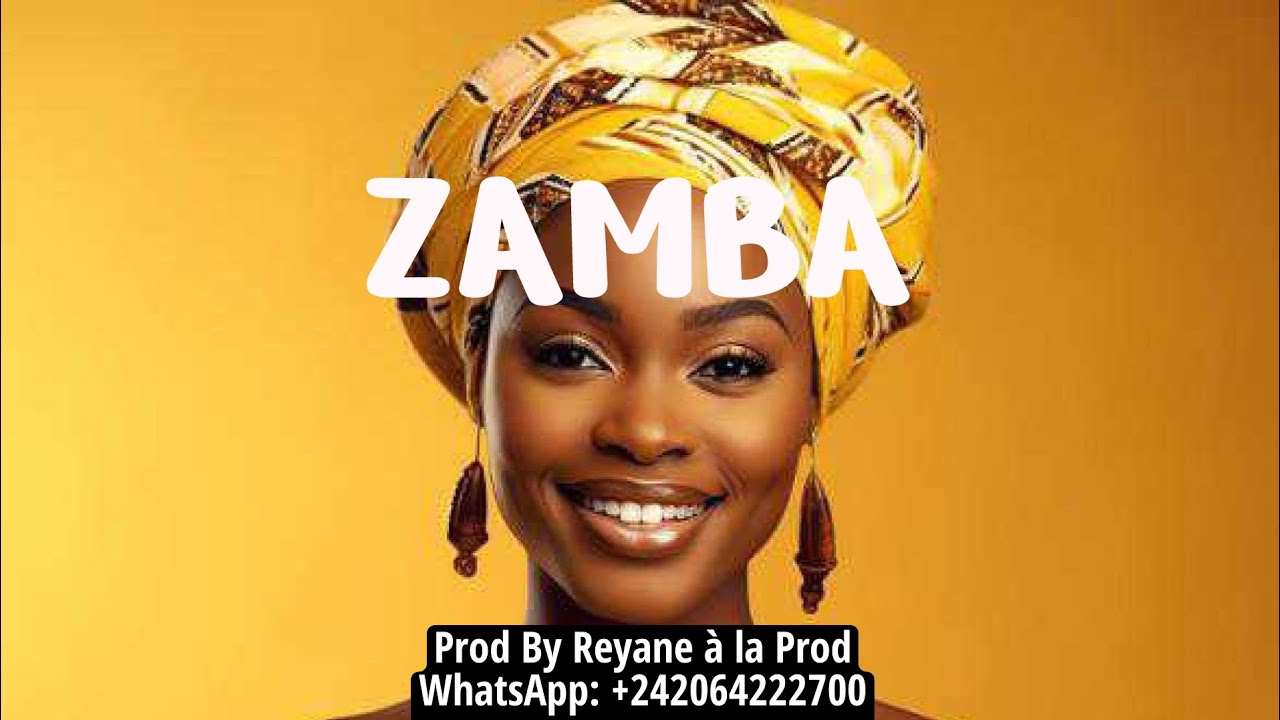 Afara Tsena Mopacho -ZAMBA- Type Beat Instrumental Afro Mbokalisation ...