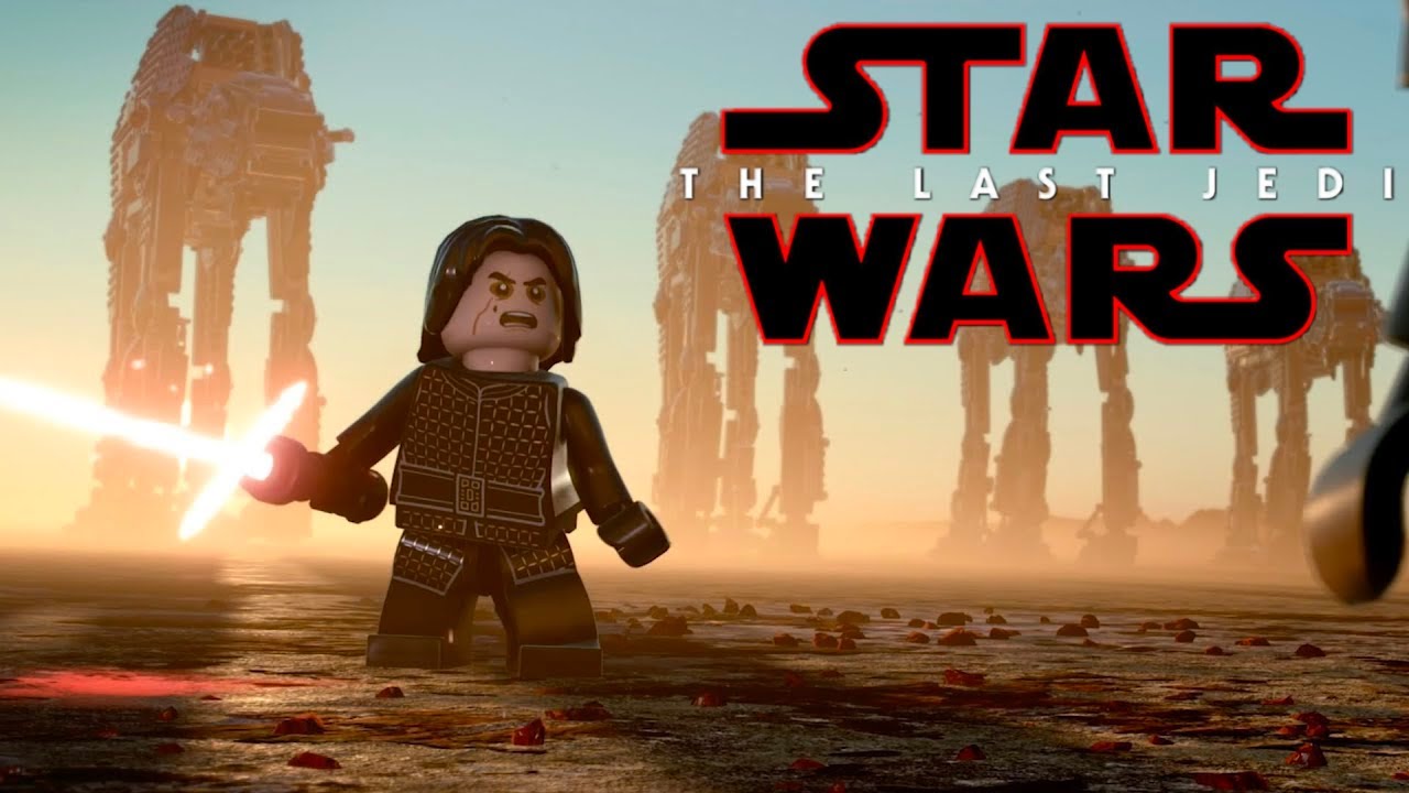 The Last Jedi | Lego Star Wars: The Skywalker Saga - Bryce 306 Live (12 ...