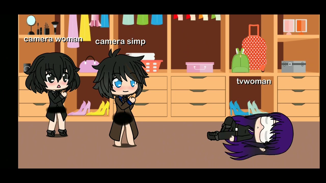 camera simp parte 2 - YouTube