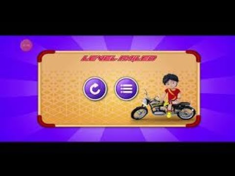 Shiva Winter Bike Racing Tales Game | Shiva Cartoon Game | Shiva ...