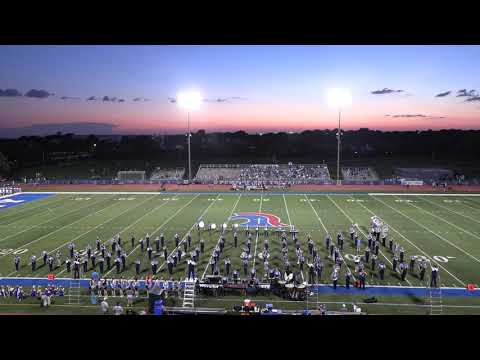 China Spring High School Marching Band August 27, 2021 Show - YouTube