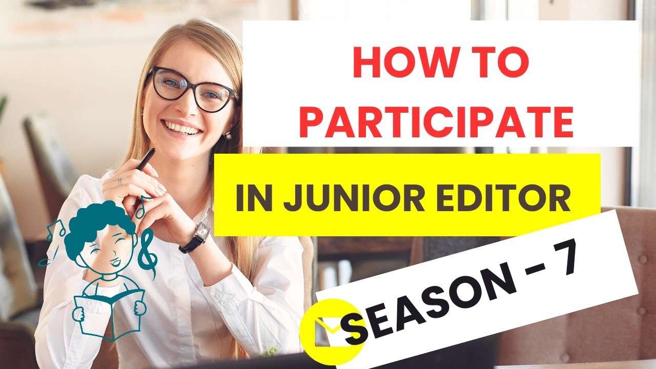 Dainik Bhaskar Junior Editor Season 7 | How To Participate in Junior ...
