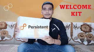 Persistent System Welcome kit for Freshers | Welcome Ki... | Doovi