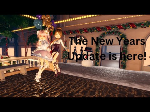 The New Years Update is here! - YouTube