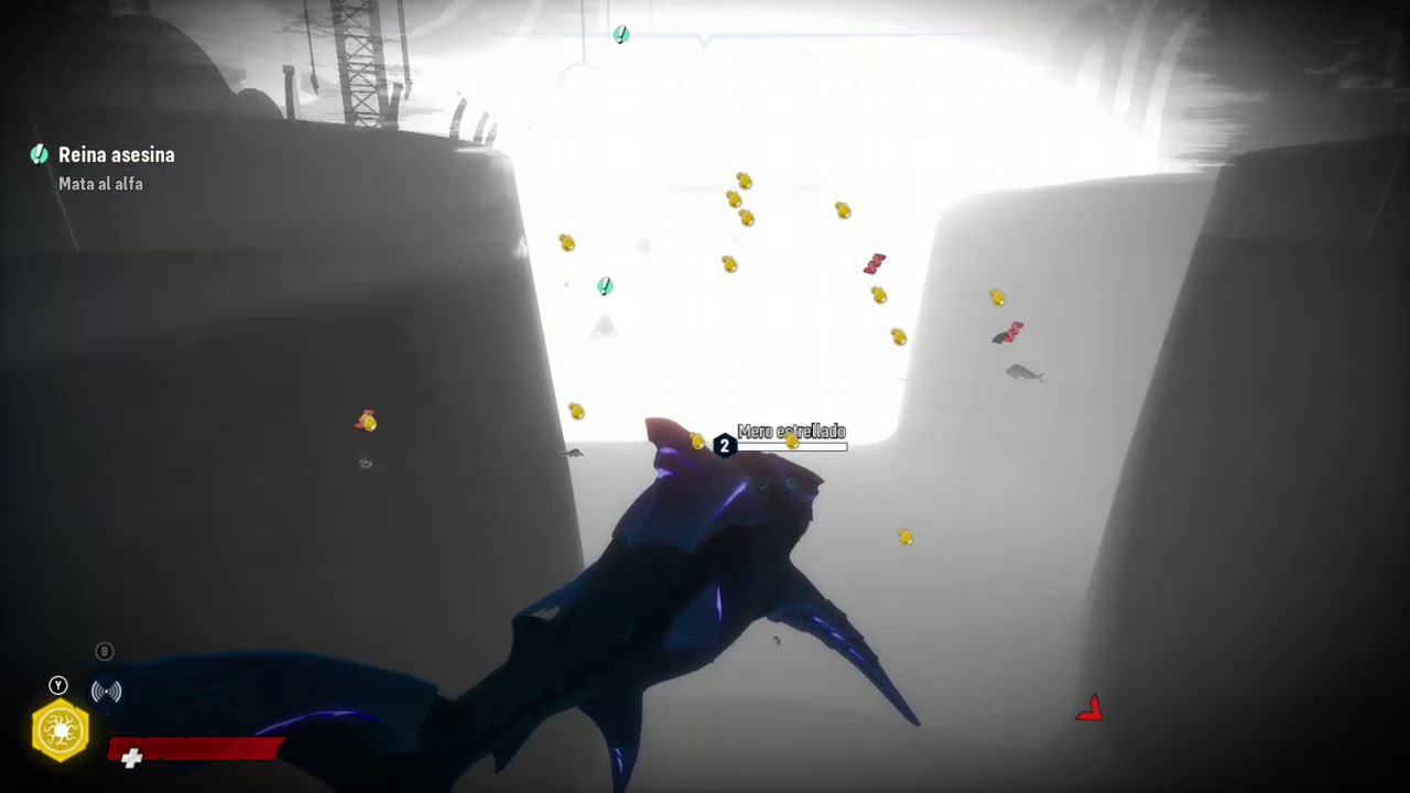 Maneater | Orca alfa | Xbox one - YouTube