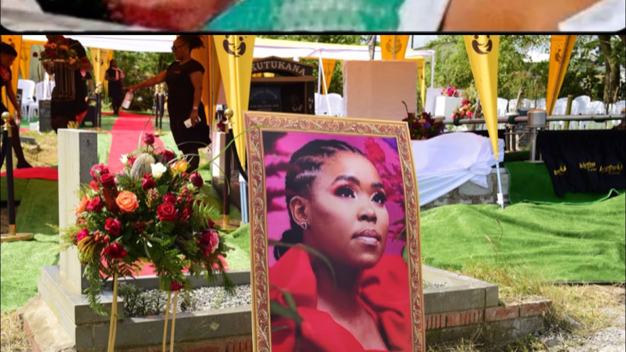 A Picture Of The Late Zahara Lying In a Casket. Is It Photoshopped ...