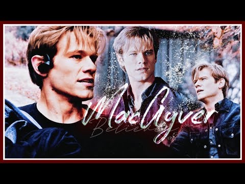 MACGYVER - Believer (4x12)