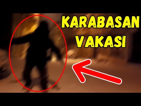 LANETLİ KARABASANLAR VAKASI - ( Paranormal Parodi ) +15
