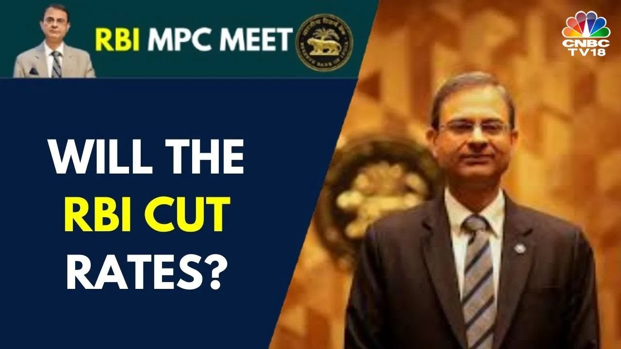 New RBI Governor's Debut Monetary Policy Today | Key Expectations ...