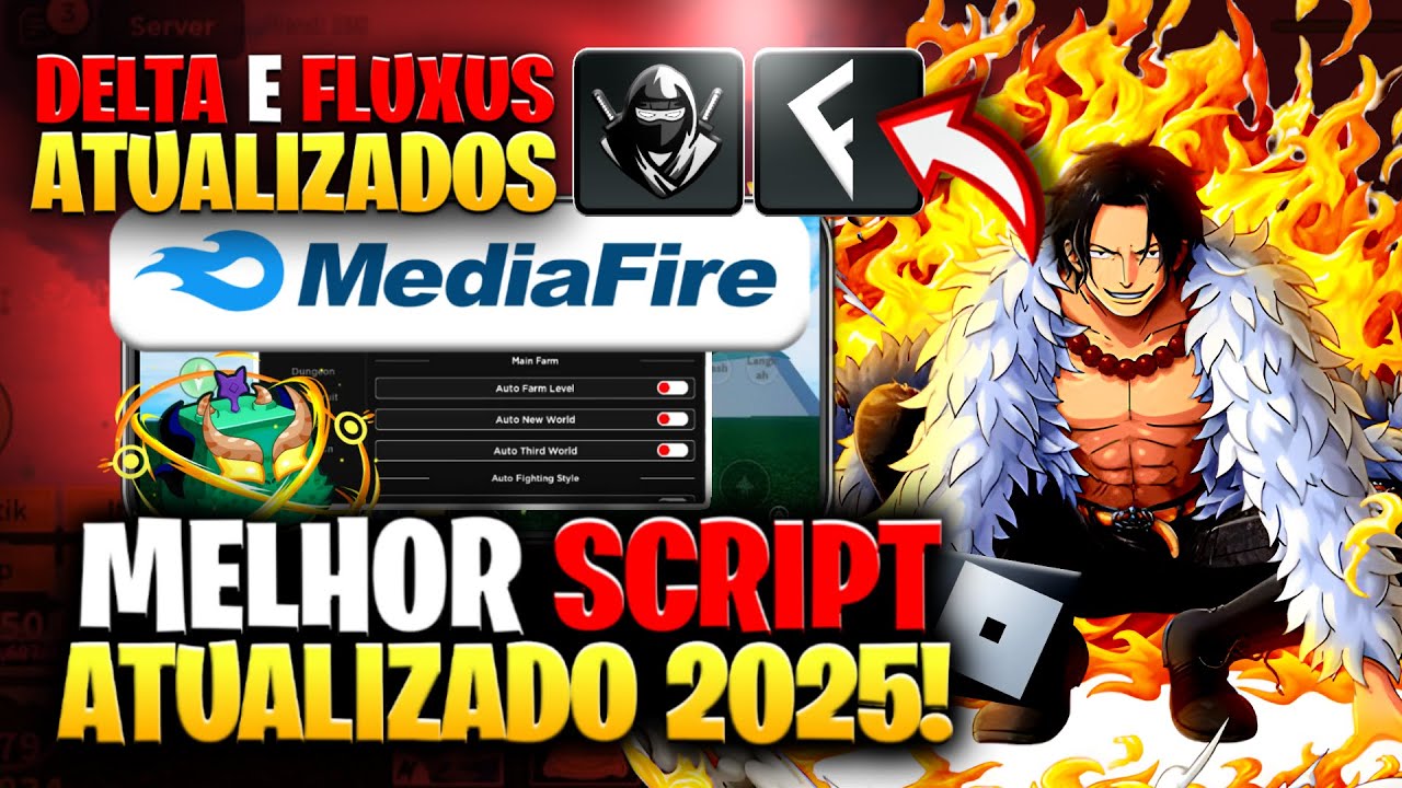 LINK DIRETO🤯SCRIPT BLOX FRUITS PARA CELULAR + EXECUTOR Atualizado ...
