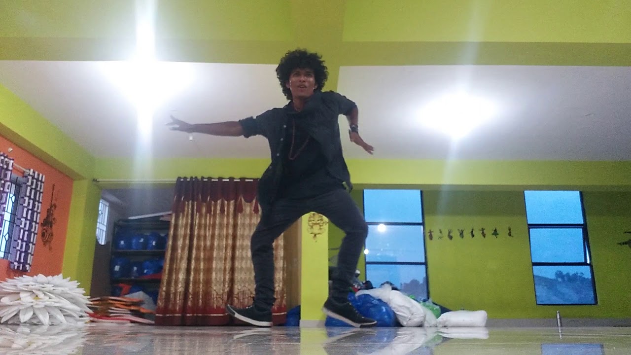 Don't lemy down Dance in F D R - YouTube